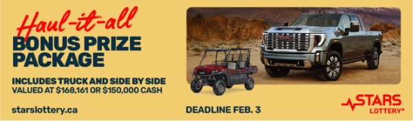 STARS LOTTERY. Win $4.5 Million in Prizes. Win big. Save lives. | The ...