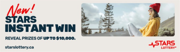 STARS LOTTERY. Win $4.5 Million in Prizes. Win big. Save lives. | The ...